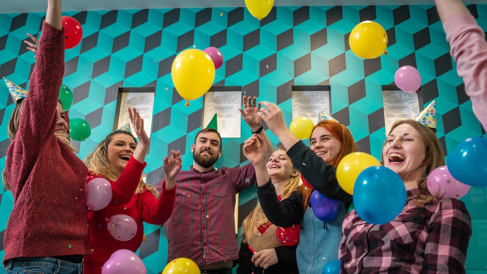 Birthday | Musée de l'Illusion Bruxelles