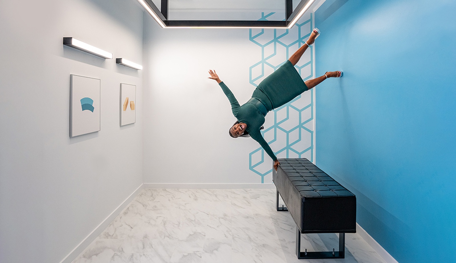 Rooms | Musée de l'Illusion Bruxelles