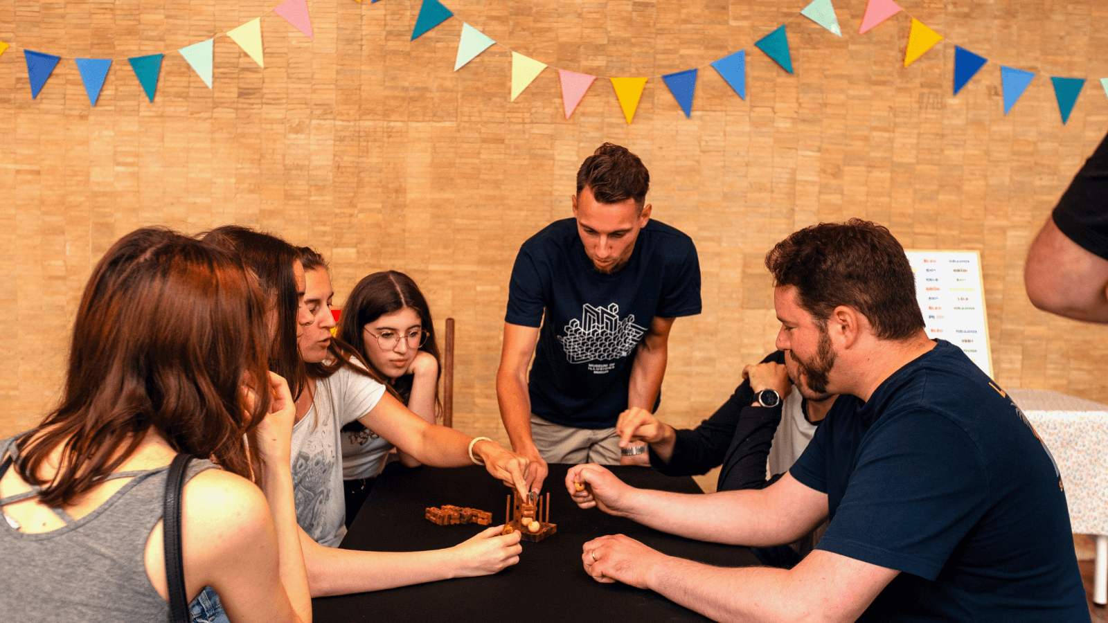 Teambuilding | Museum of Illusions